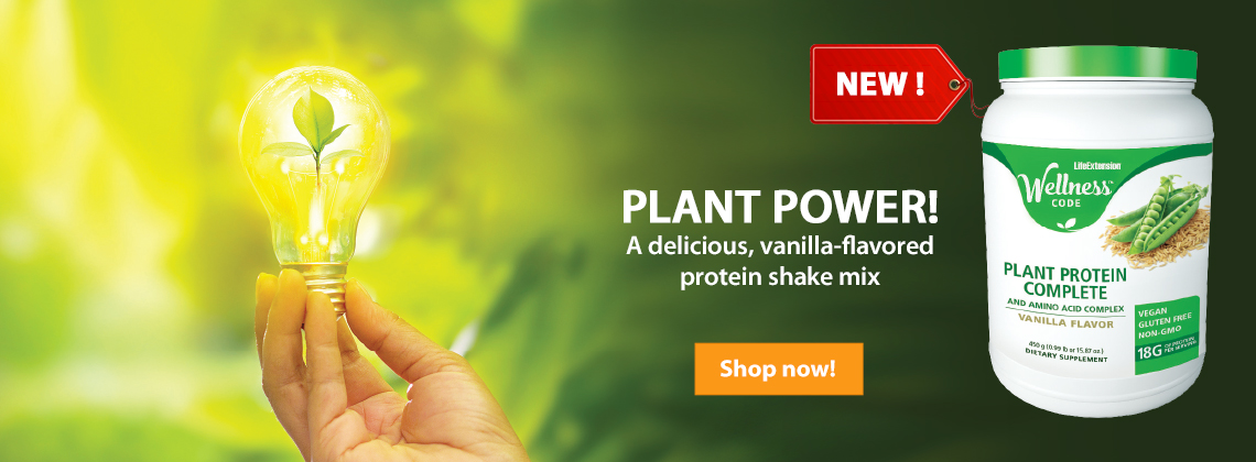 Highest Quality Vitamins And Supplements - Life Extension