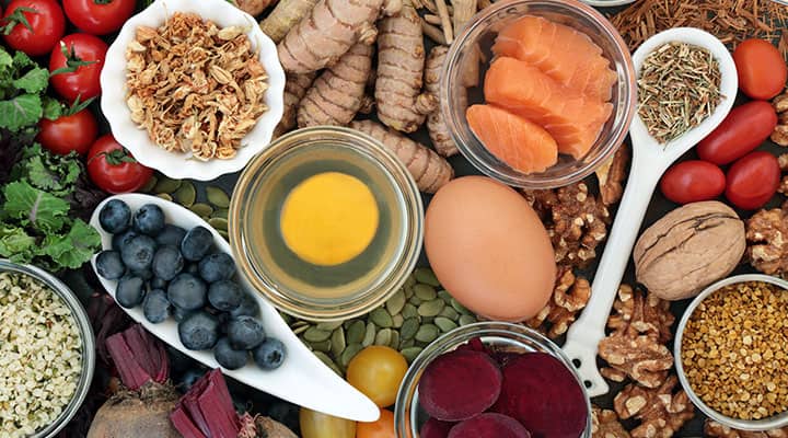 The MIND Diet: Recipes And Food List - Life Extension