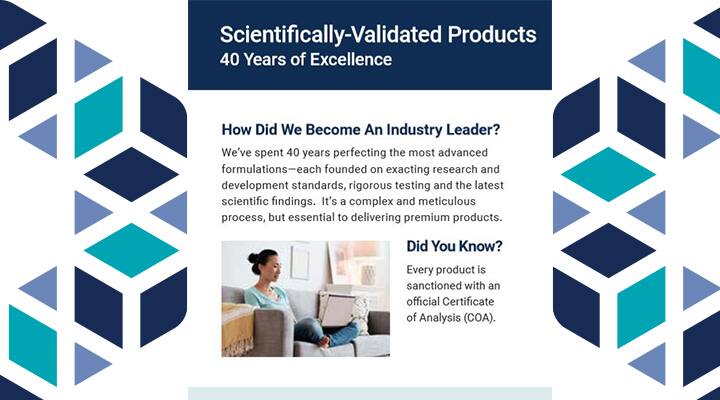 How To Choose High Quality Supplements - Life Extension