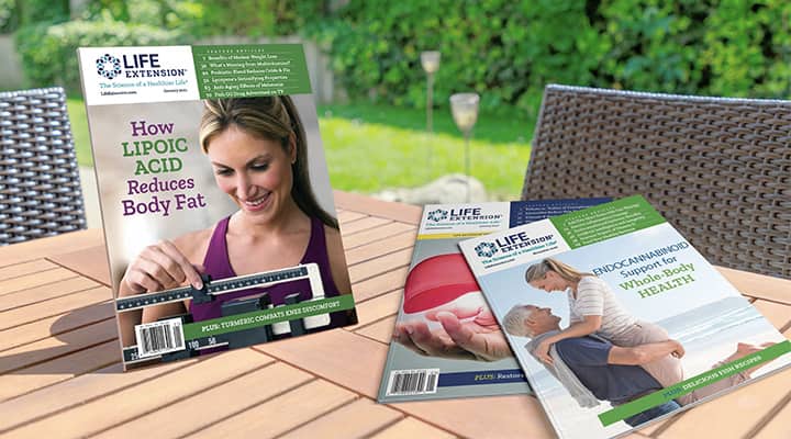 Health Hub - Life Extension