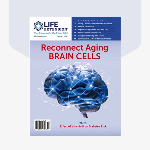 Vitamins and Supplements Rooted in Science - Life Extension