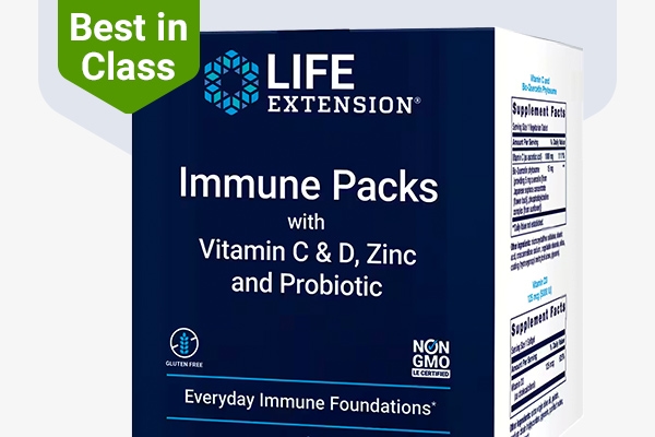 Vitamins and Supplements Rooted in Science - Life Extension