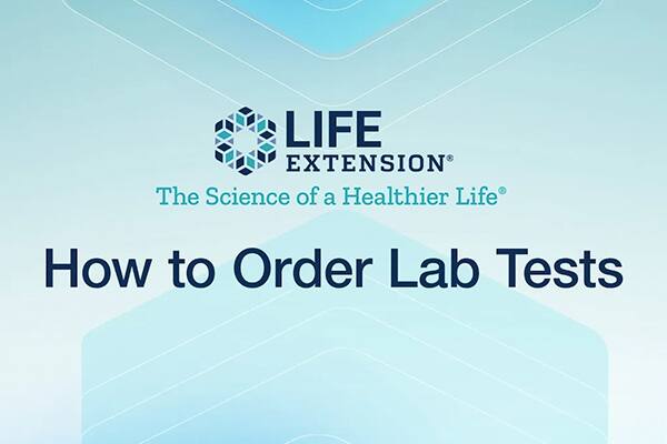 Lab Tests: A to Z - Life Extension