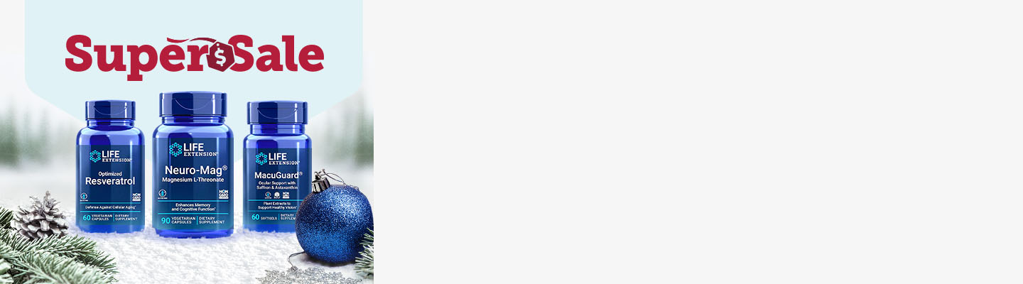 Vitamins and Supplements Rooted in Science - Life Extension