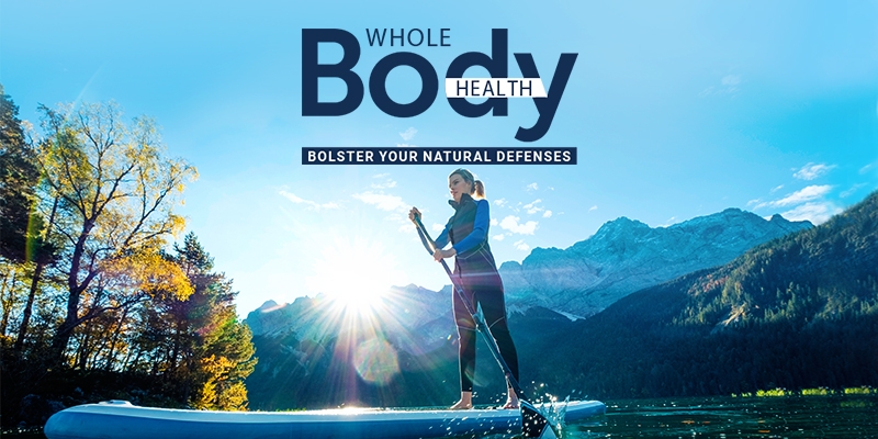 Save on Whole Body Health