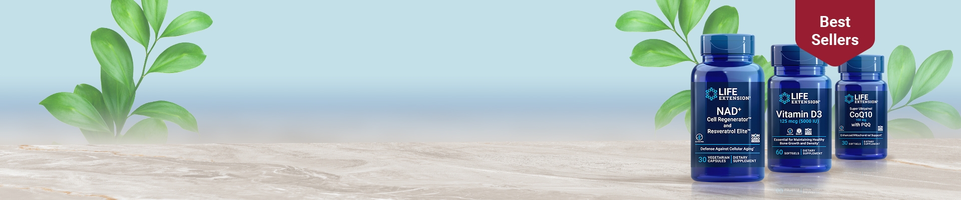 Best Vitamins And Supplements - Life Extension