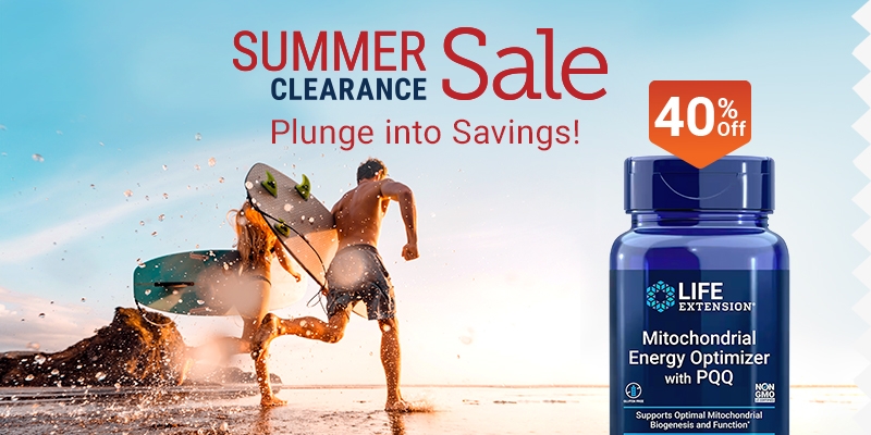 Top Supplements On Sale - Life Extension