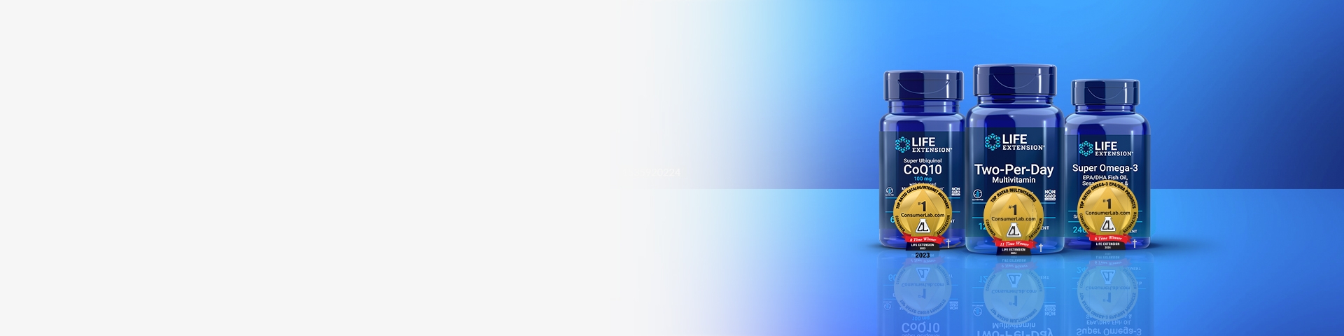 Top Rated Multivitamins By ConsumerLab 2024 - Life Extension