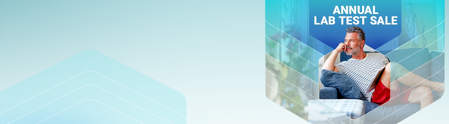 25% Off All Lab Tests - Life Extension