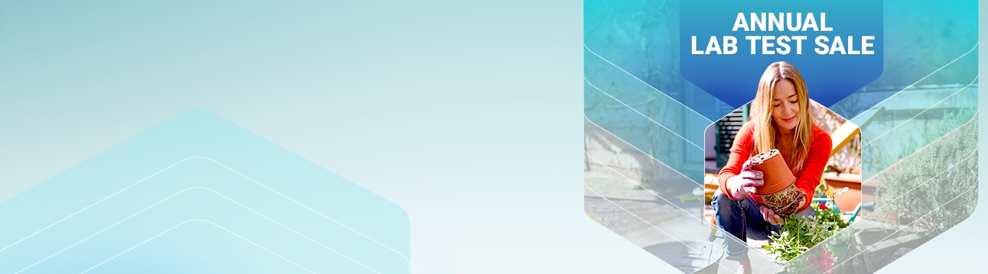 25% Off All Lab Tests - Life Extension