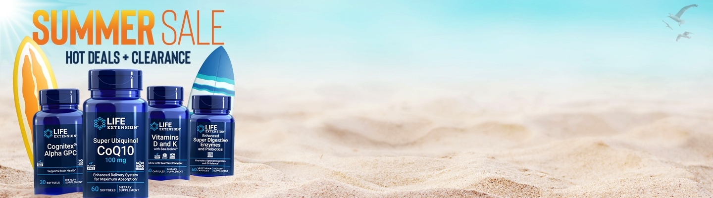 Vitamins and Supplements Rooted in Science - Life Extension