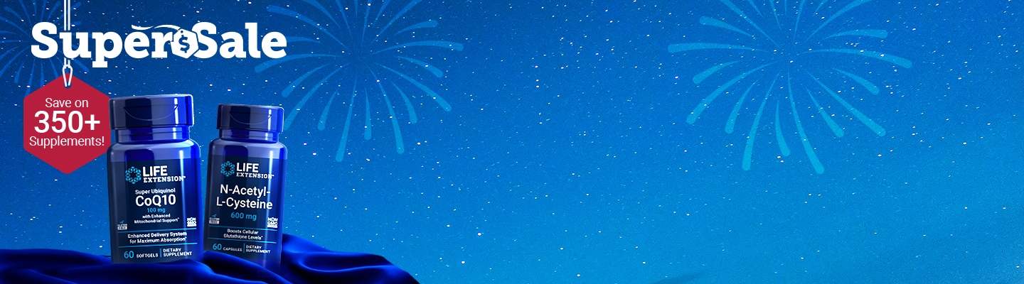 Vitamins and Supplements Rooted in Science - Life Extension