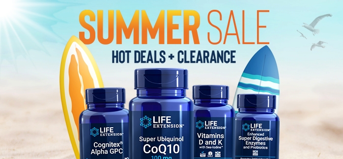 Vitamins and Supplements Rooted in Science - Life Extension