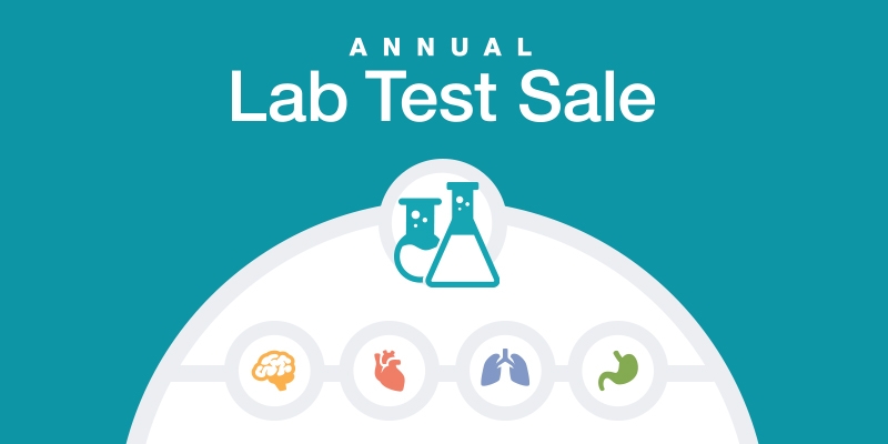 Lab Testing Services – Unlock Better Health - Life Extension