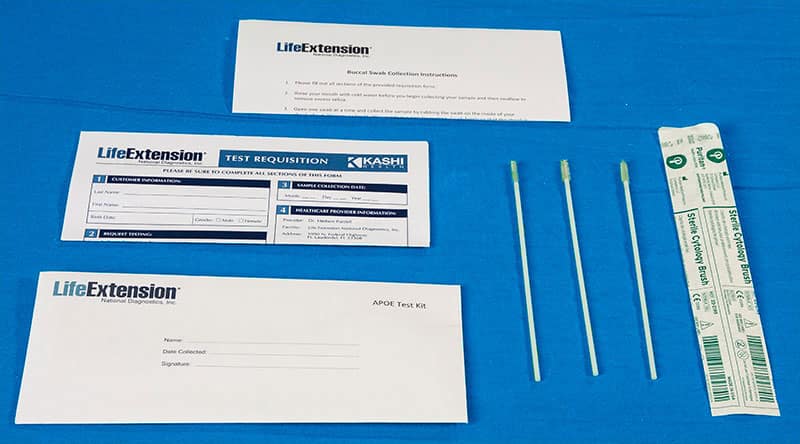 ApoE Genetic Test for Alzheimer's and Cardiac Risk | DNA Test - Life ...