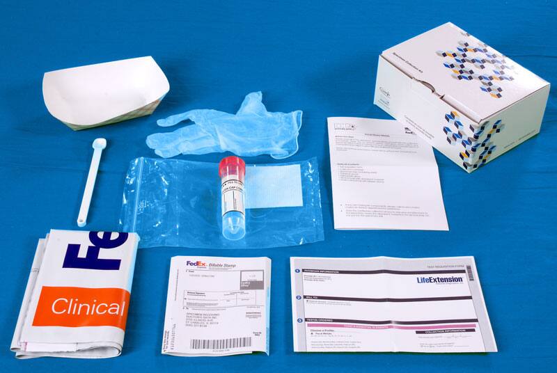 Toxic Metals Panel | Fecal Test - Life Extension