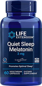 Better Sleep Supplements & Vitamins - Life Extension