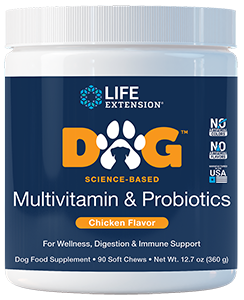 Dog Food Additives: 11 Ways to Improve Your Dog's Kibble - Life Extension