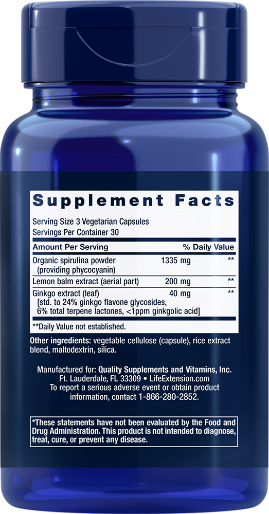 X-R Shield, 90 vegetarian capsules - Life Extension