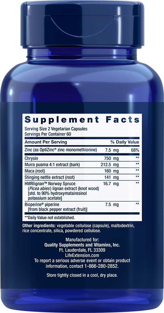 Super Miraforte with Standardized Lignans, 120 vegetarian capsules ...