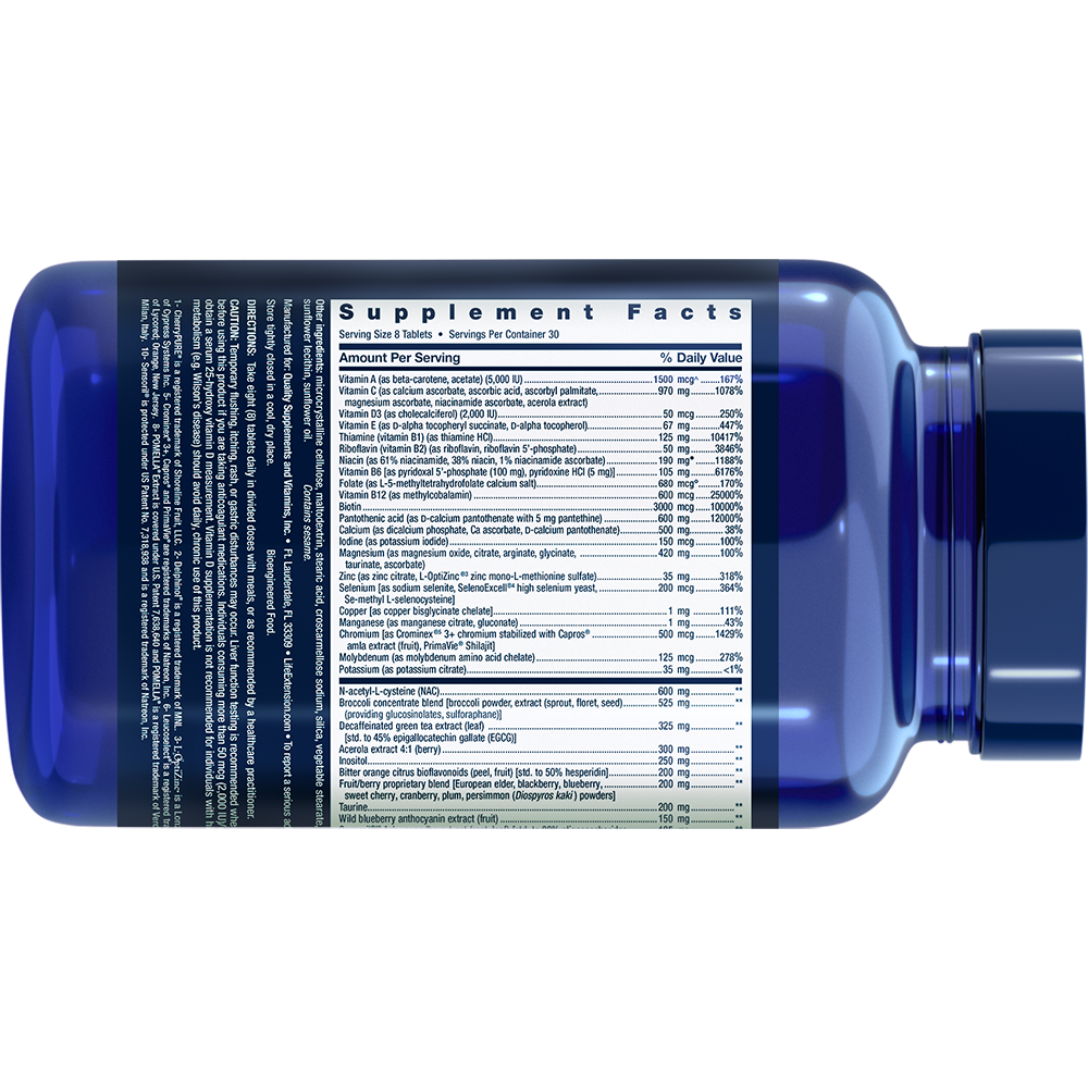 Life Extension Mix™, 240 tablets - Life Extension