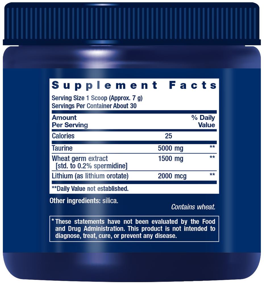 Healthy Aging Powder, 30-day supply - Life Extension