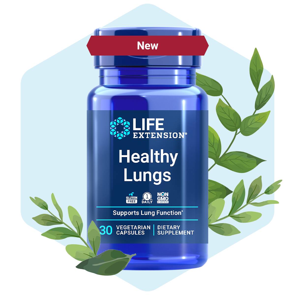 New Science, NEW Supplements! - Life Extension