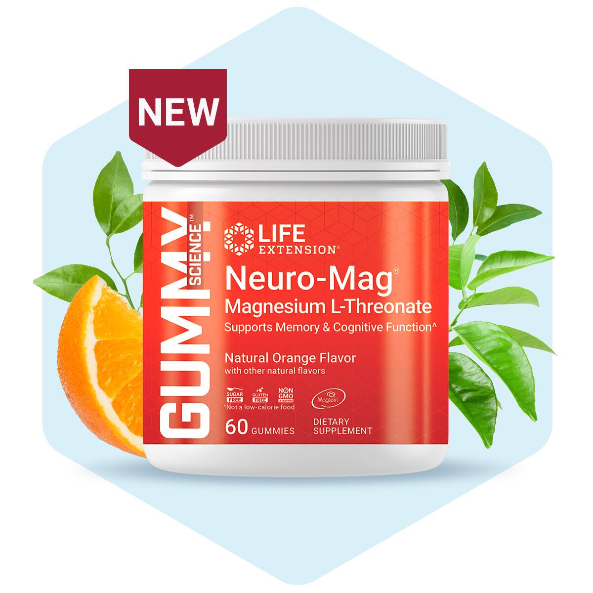 New Science, NEW Supplements! - Life Extension