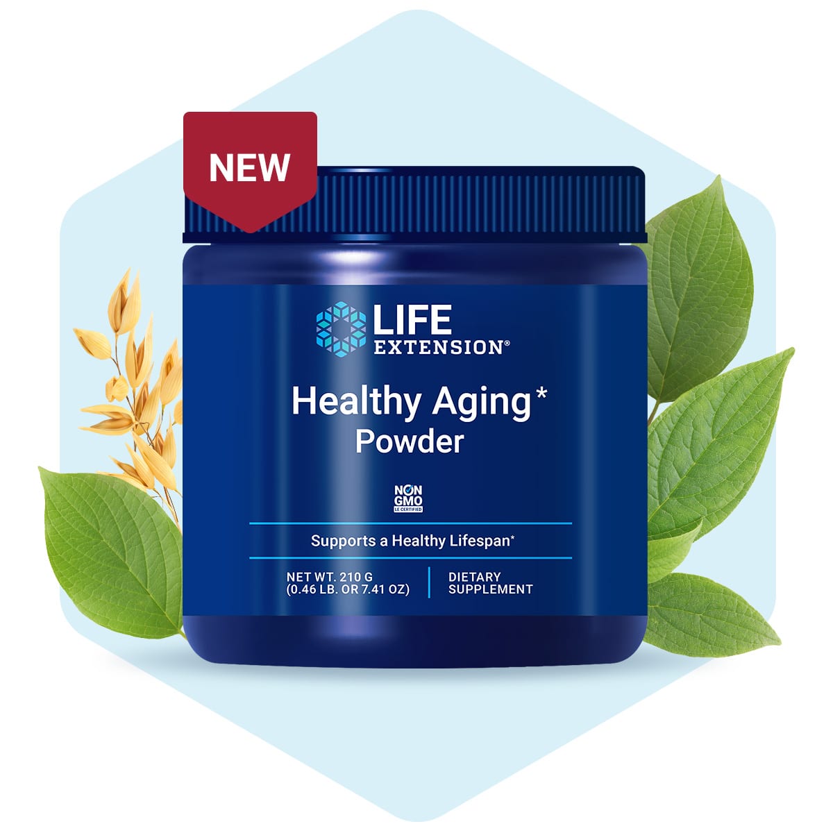 Shop Newly Released Vitamins & Supplements - Life Extension