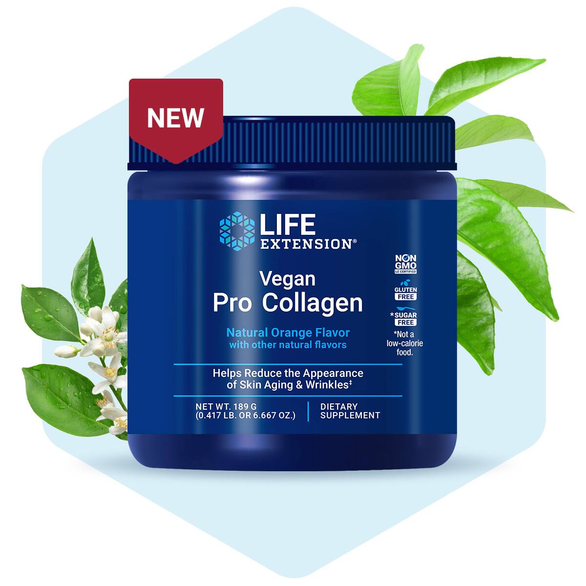Shop Newly Released Vitamins & Supplements - Life Extension