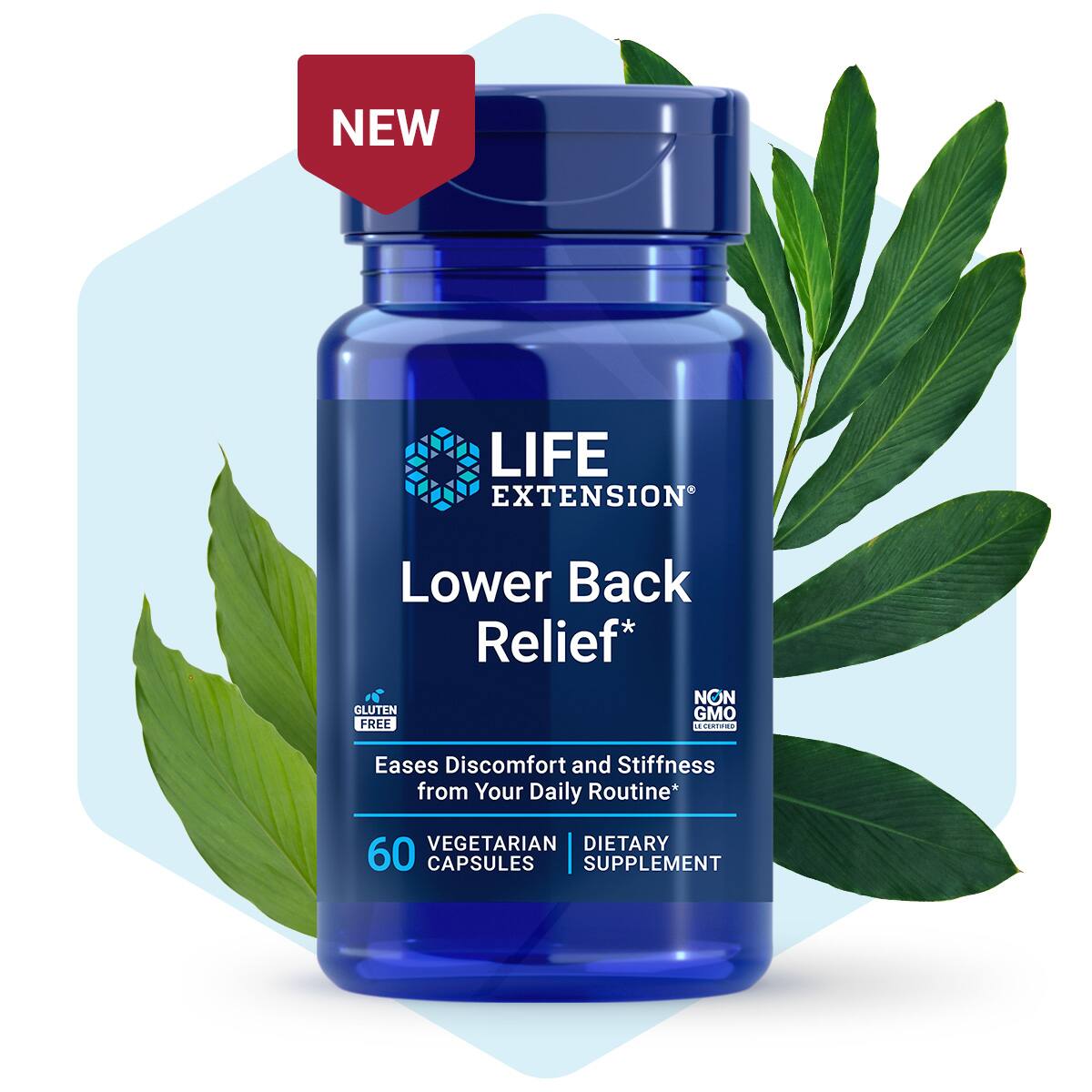 Shop Newly Released Vitamins & Supplements - Life Extension
