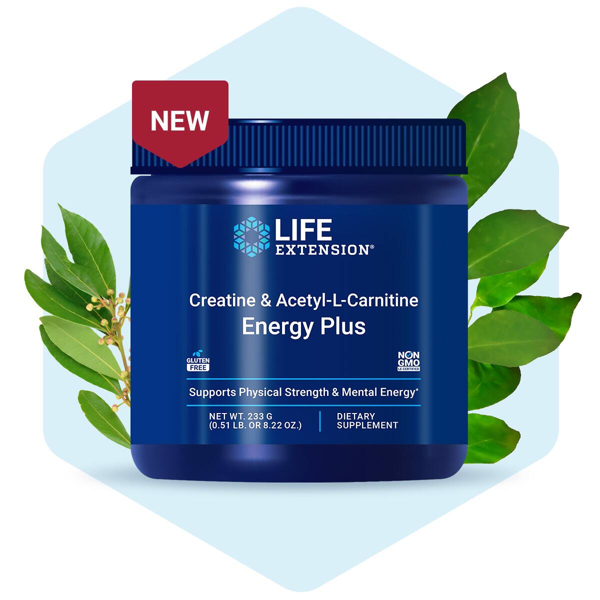 Shop Newly Released Vitamins & Supplements - Life Extension