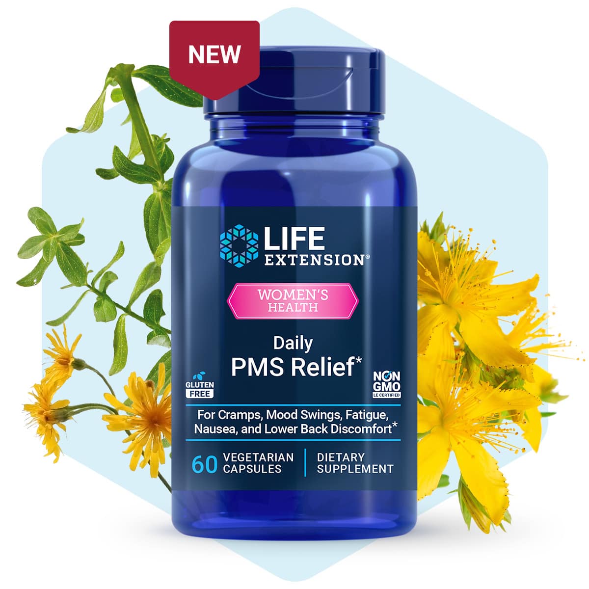 Shop Newly Released Vitamins & Supplements - Life Extension