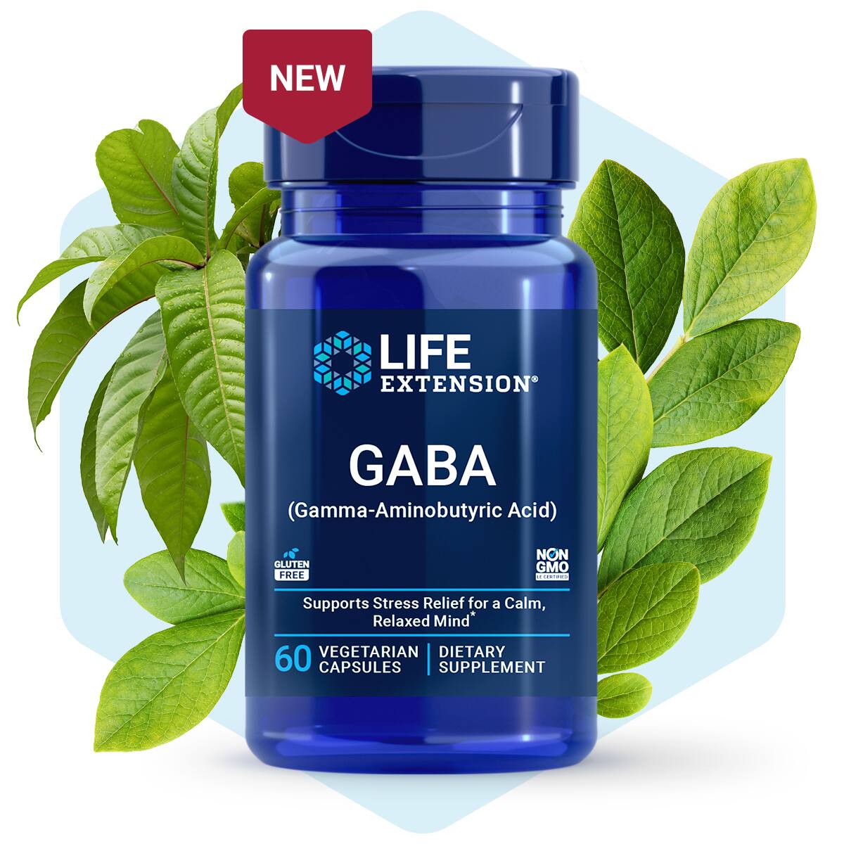 Shop Newly Released Vitamins & Supplements - Life Extension