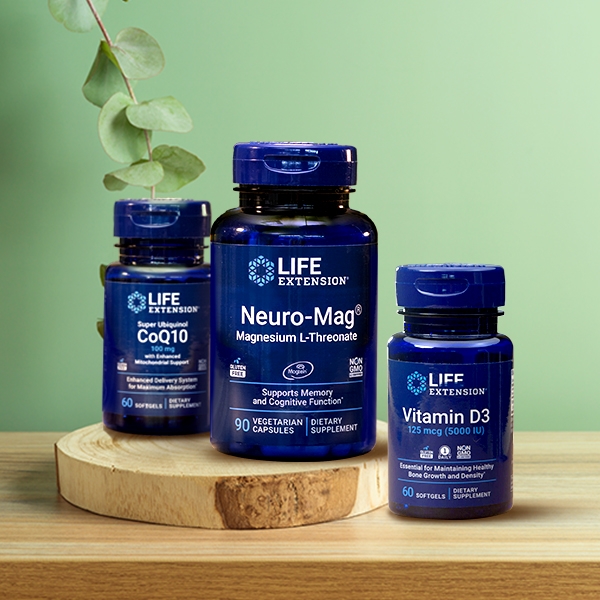 Promotions and offers - Life Extension