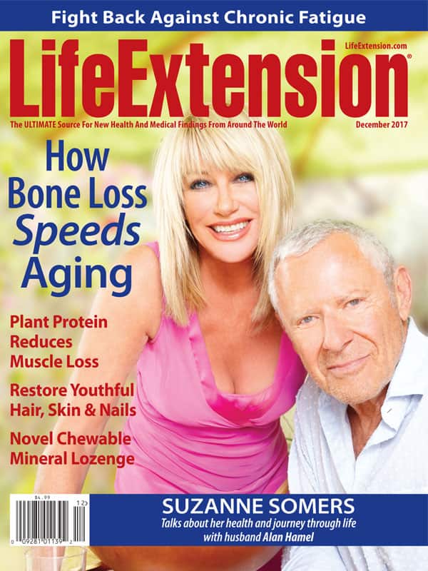Life Extension Magazine 2017 - Life Extension