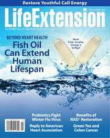 2018 Life Extension Magazine Archive
