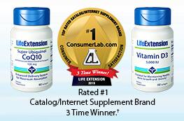 Highest Quality Vitamins And Supplements - Life Extension