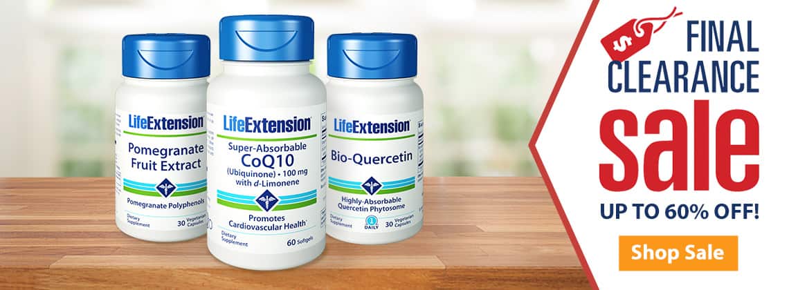Highest Quality Vitamins And Supplements - Life Extension