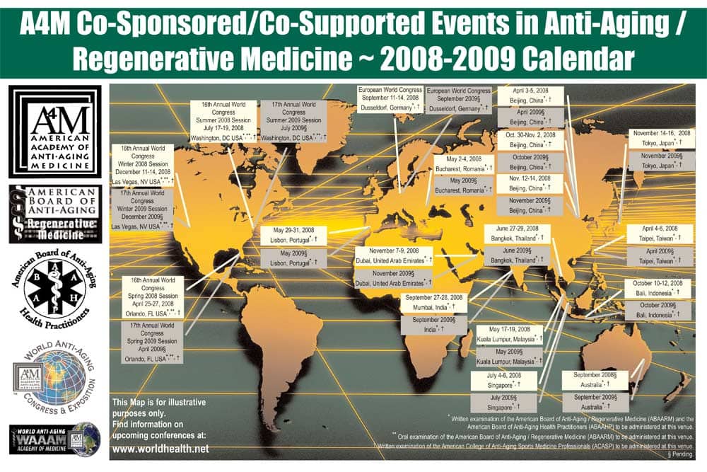 Asia Embraces Anti-Aging Medicine - Life Extension